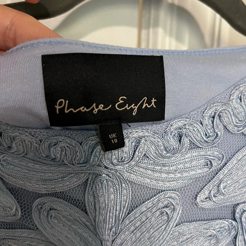 Phase Eight | Dresses | Phase Eight Isobel Tapework Fitted Dress | Poshmark